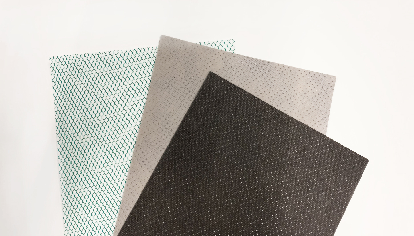 ANCI Composites - Introducing Sustainable Biobased Mesh